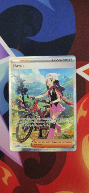 DAWN SIR 2025 Pokemon Phantasmal Flames English Card (129/094) £109.41 ...