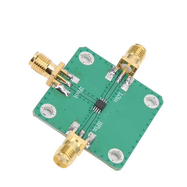 Electrical Equipment Modular Contactor Rf Mixer Module Dual Balanced Microwave £8 12 Picclick Uk