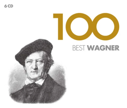 RICHARD WAGNER 100 Best Wagner (CD) Box Set EUR 23,06 - PicClick FR