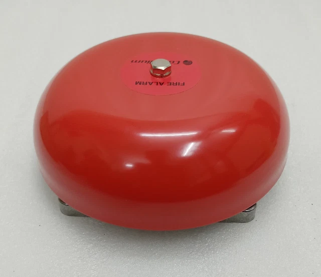 CONSILIUM ALARME INCENDIE Bell 6136/EXB-6-A2 110V / Salwico BE16 EUR 219,83 - PicClick FR