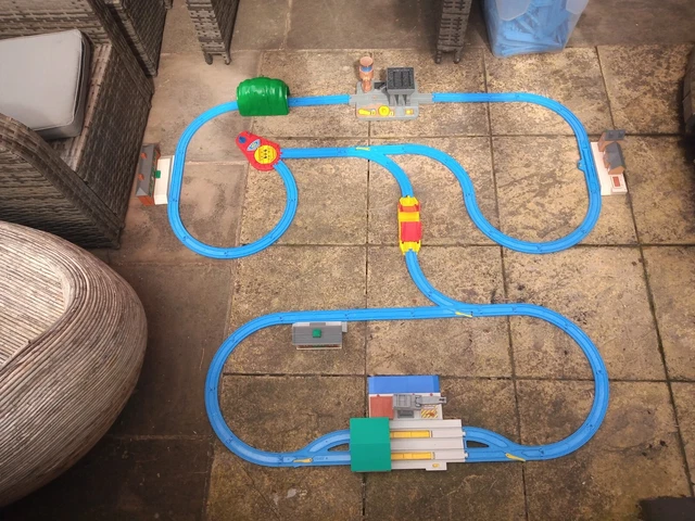 THOMAS THE TANK Engine Tomy Trackmaster Train Track Set (set 3) £25.00 ...