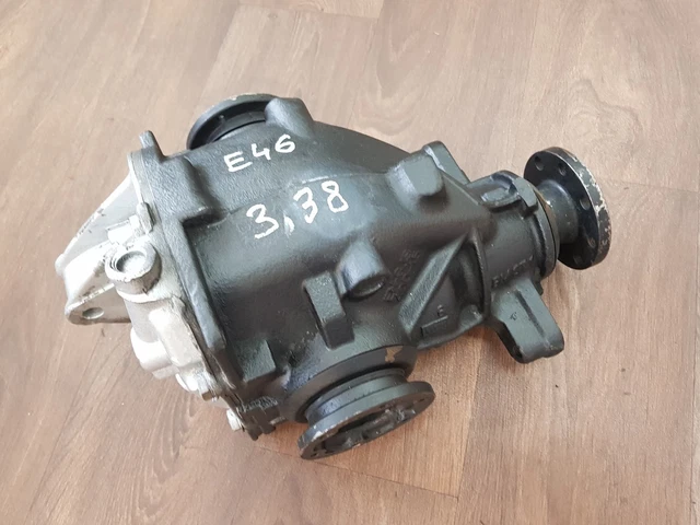 BMW E46 CONVERTIBLE Coupe Differential Rear Axle Differential 3.38 £384 ...