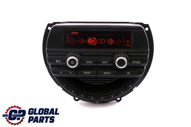 BMW MINI COOPER F54 F55 F56 F60 Radio CD Player Media Head Unit Alpine ...