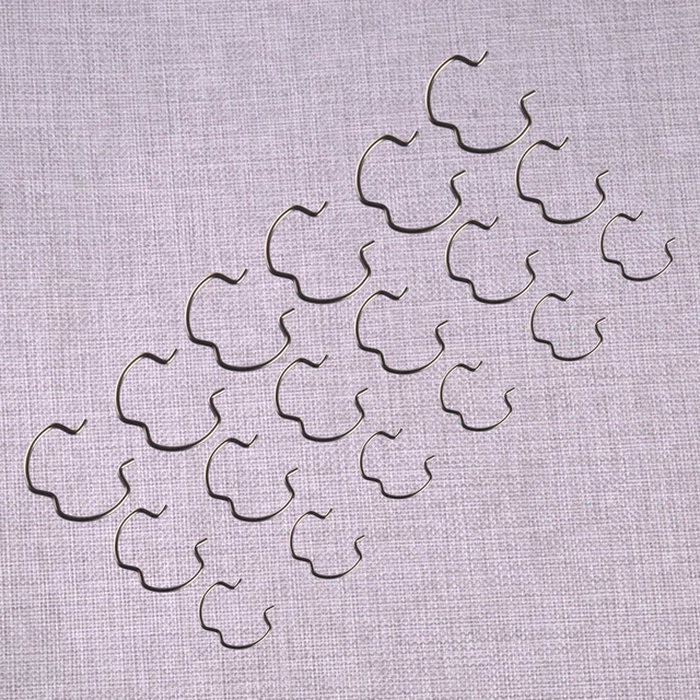 18 X 800-801 Quick Connector Clips Transmission Cooler Line Clips EUR ...