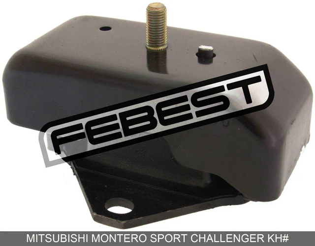 FRONT ENGINE MOUNT At/Mt For Mitsubishi Montero Sport Challenger Kh ...