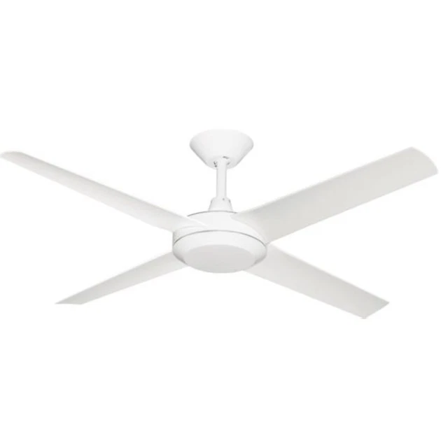 HUNTER PACIFIC CEILING Fan With Light 1320 mm 4 Blade 7.3 Watt 160 rpm ...