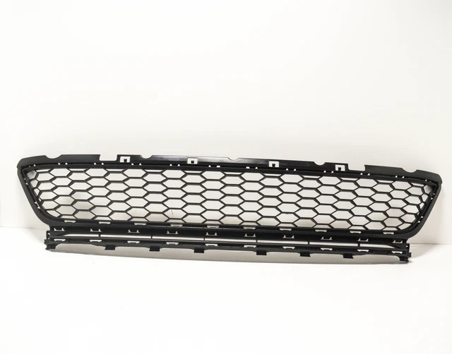 VW GOLF MK7 Front Bumper Center Lower GTI Grille 5G0853677AF9B9 NEW OEM ...