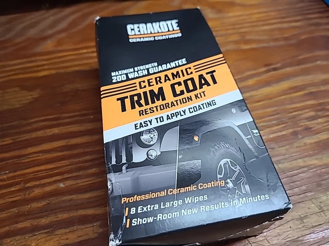 CERAKOTE® CERAMIC TRIM Coat Restoration Kit $19.23 - PicClick CA