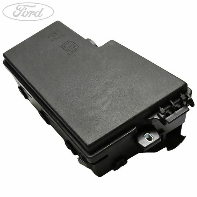 GENUINE FORD FOCUS Mk4 Engine Bay Fuse Junction Box with Cover 1842390 ...