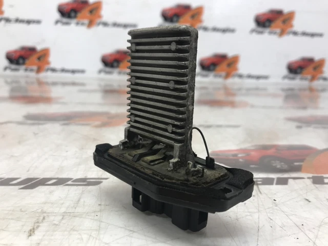 FORD RANGER / Mazda Bt-50 Heater Resistor 1999-2006 £70.00 - PicClick UK