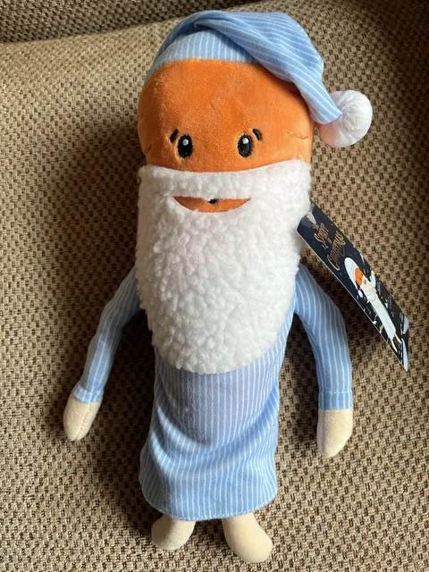 ALDI KEVIN THE Carrot 2021 The Spirit of Christmas Brand New £10.00 ...
