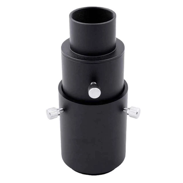 1.25INCH VARIABLE TELESCOPE Camera Adapter Extension Tube for Prime ...