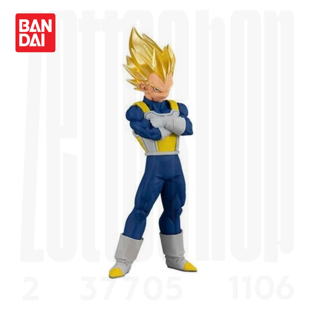 SSJ VEGETA HG Figure Gashapon Dragon Ball Prince Dbz Grade 08 Part8 ...