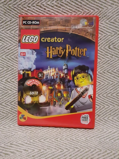 LEGO CREATOR HARRY Potter (PC CD-Rom) EUR 2,88 - PicClick FR