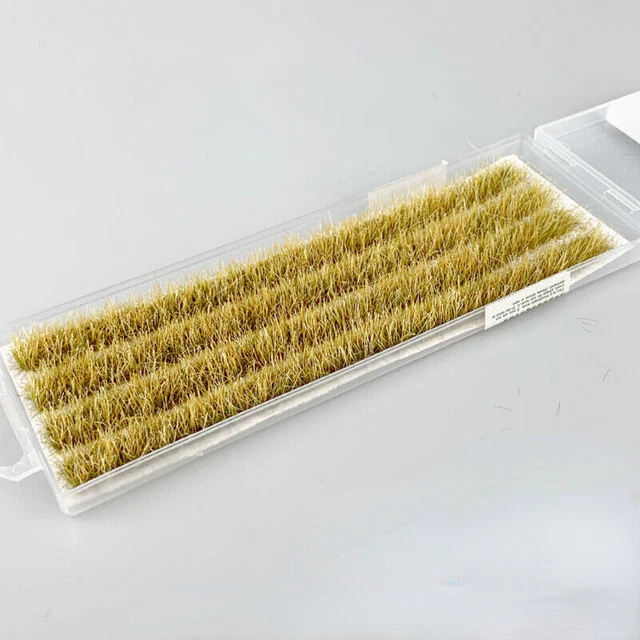 MINIATURE LONG STRIP Wheat Field HO/OO Scale Crops Farm Paddy Outdoors ...