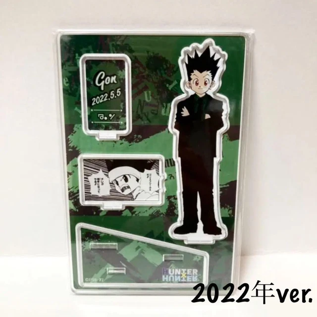 HUNTER X HUNTER Gon Famous Scenes Diorama Figure Acrylic Stand 2022 £90 ...