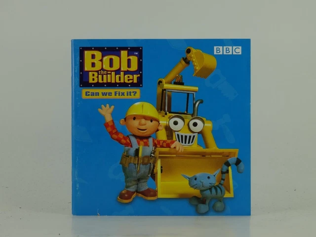 BOB THE BUILDER Can We Fix It? Bbc Worldwide Computer Software £4.85 ...