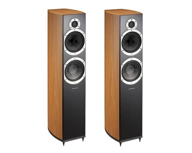 WHARFEDALE DIAMOND 10.6 UNUSED IN SEALED BOX. Cherry Finish £198.25 ...