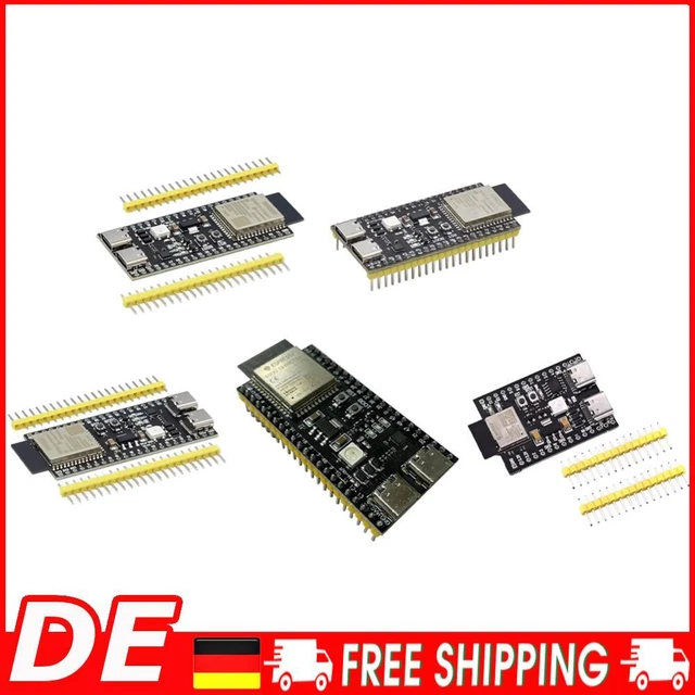 Esp32 Esp32 S3esp32 C3 Entwicklungsboard Esp32 C3 Devkitm 1 Esp32 S3 Devkitc 1 Eur 832