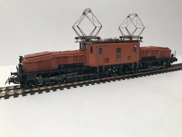 HO ROCO SBB Ce 6/8 II Crocodile Electric Locomotive-excellent fonctionnement EUR 99,00 - PicClick FR