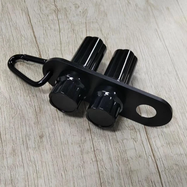POOL CUE JOINT Thread Protector Holder Hole Holders Storage EUR 12,60 ...