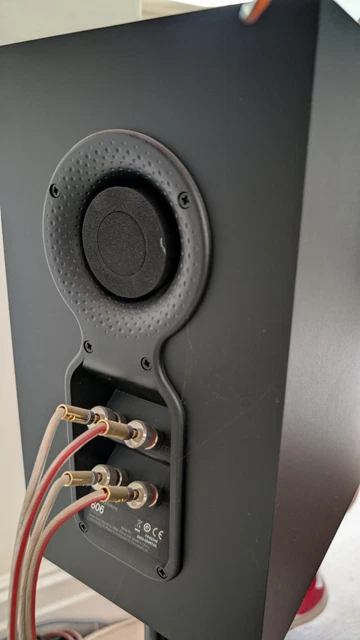 BOWERS AND WILKINS 606 Lightly Used With All Original Packaging. £312. ...