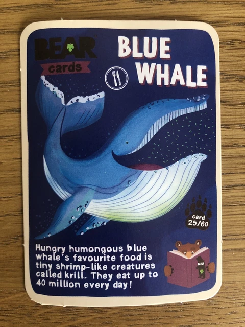 Yoyo Bear Cards Rare FOR SALE! - PicClick UK