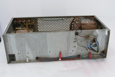 DYNACORD TUBE AMPLIFIER tube amplifier amplifier tube + ITT EL 34 £102. ...