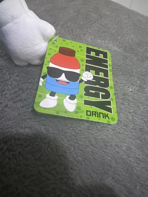 PRIME HYDRATION ENERGY Drink Soft Toy Plush - Multicolour £21.01 ...