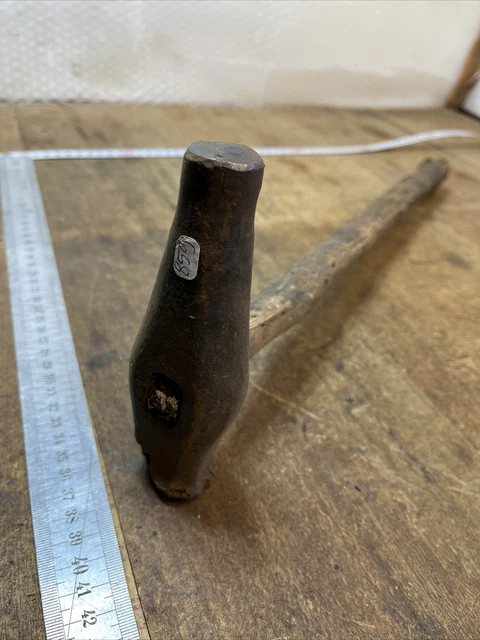 MARTEAU DE FORGERON old tool, outil ancien, , hammer forge (n°859) EUR ...