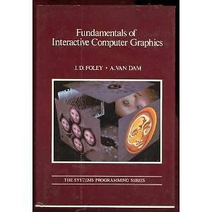 FUNDAMENTALS OF INTERACTIVE Computer Graphics EUR 6,23 - PicClick FR