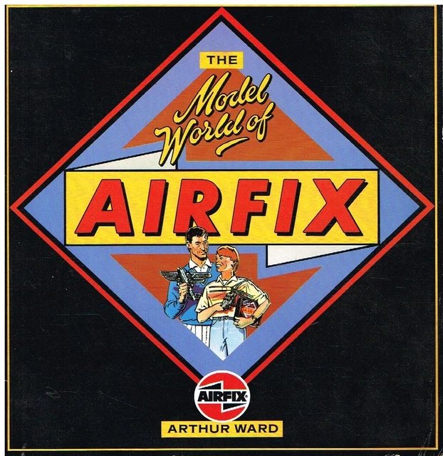 AIRFIX PLASTIC MODEL Aircraft Ships & Vehicle Kits 1952-84 Company ...