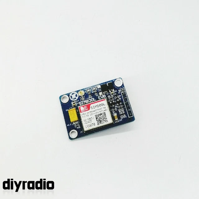 Sim800l Module Sim800l Motherboard Sms Data Gsm Gprs 4 Band Replaces 900a Eur 1241 Picclick Fr