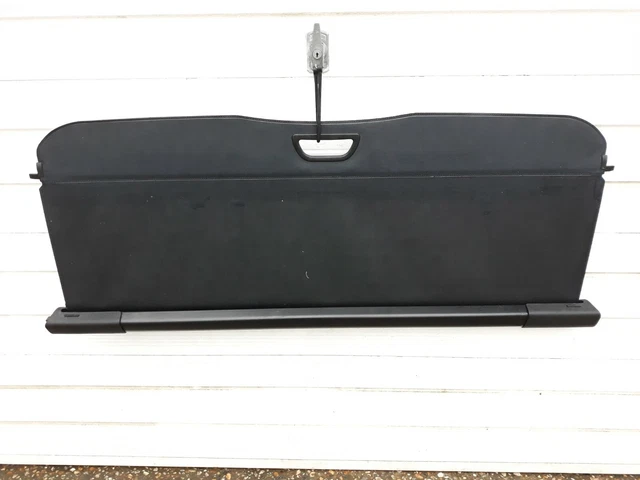 MERCEDES A-CLASS W169 05-12 Rear Retractable Parcel Shelf. Boot Load ...