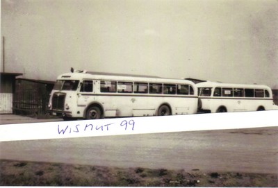 BUS-FOTO OLDTIMER DDR VEB Kraftverkehr Personennahverkehr Lowa mit ...
