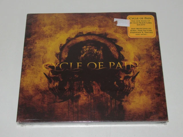 CYCLE OF PAIN de Cycle of Pain | CD | état neuf EUR 11,57 - PicClick FR