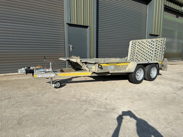 Ifor Williams 8Ft Ramps FOR SALE! - PicClick UK