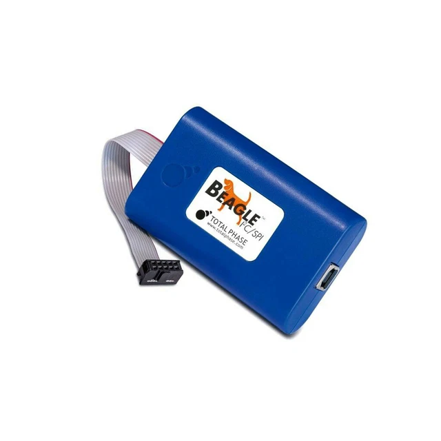 BEAGLE I2C/SPI PROTOCOL ANALYZER Entw.Kits: Protokoll-Analysator IDC10 ...
