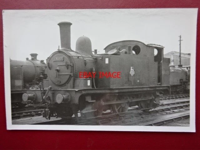 PHOTO LNER Ex Ger Class J67 Loco No 68613 £3.00 - PicClick UK
