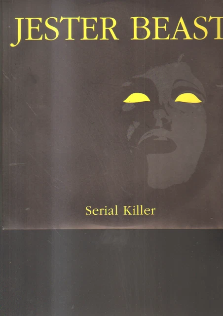 JESTER BEAST - serial killer EP 12" EUR 24,99 - PicClick IT
