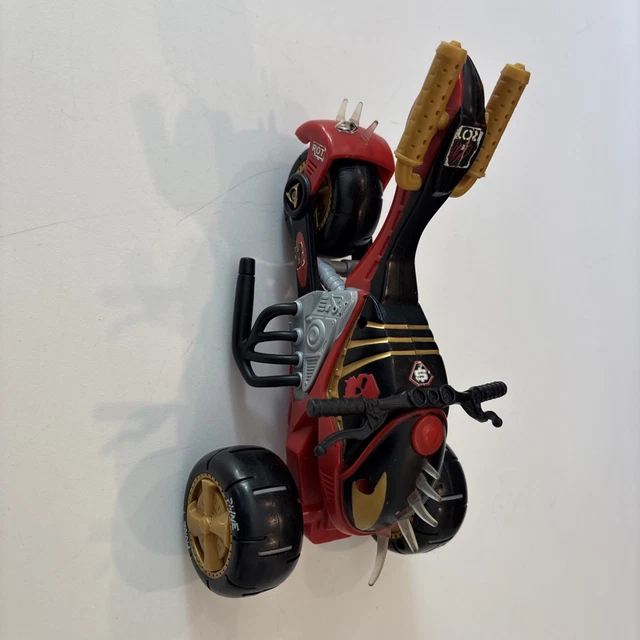 ACTION MAN ATOM Alpha Teens On Machines Street Shredder Bike Trike ...