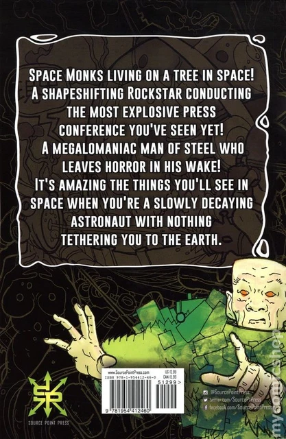 TALES FROM THE Dead Astronaut TPB #1-1ST NM 2022 Stock Image $17.32 ...