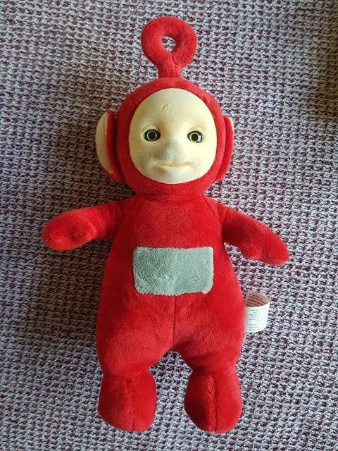 ORIGINAL SET OF 4 Talking Teletubbies (B4) £20.00 - PicClick UK