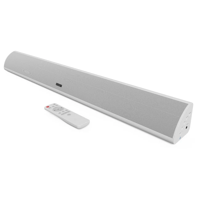 MAJORITY SNOWDON BLUETOOTH Sound Bar for TV Built in Subwoofer 120 ...