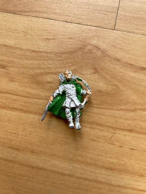 LEGOLAS LOTR METAL Pelennor Version MESBG Games Workshop £0.99 ...