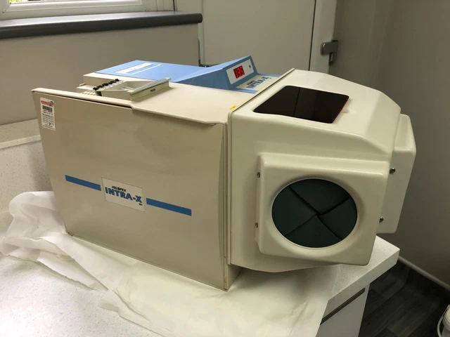 VELOPEX INTRA-X AUTOMATIC Dental X-Ray Film Processor Developer £250.00 ...