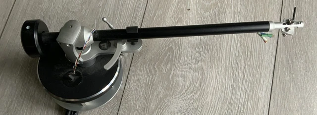 CLEAR AUDIO CONCEPT Replacement Tone arm Complete With Base £414.72 ...