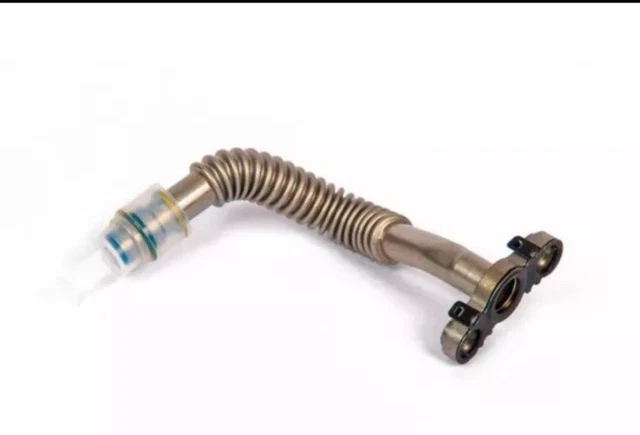 FORD KUGA MK3 Turbo Oil Return Pipe Line Tube JX6Q-6K677-AB 2530034 NEW ...