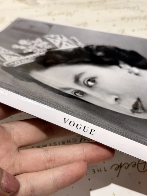 QUEEN ELIZABETH II ~VOGUE~APRIL 2022~Platinum Jubilee~ANYA TAYLOR-JOY ...