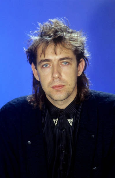 BIG COUNTRY SCOTTISH Rock Band In Munich 1986 Old Music Band Photo 23 ...